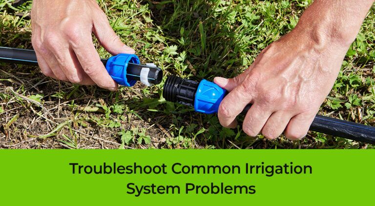 How to Troubleshoot Common Irrigation System Problems - Bayside ...